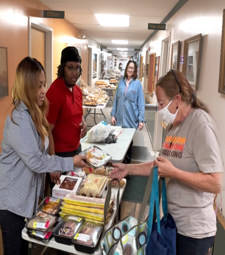 Feeding The Hungry Food Bank Ministry The Worship Center